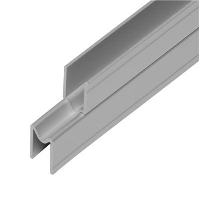 Perfiles macho + hembra 10.2mm (2 metros) | Perfiles de cierre Perfil de cierre macho y hembra ...